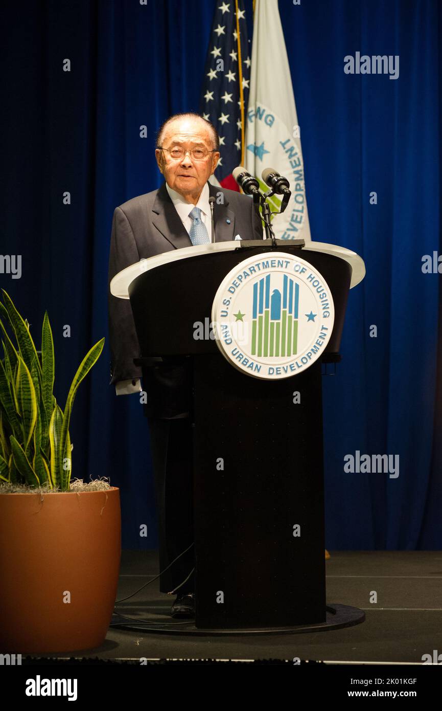 Asian American and Pacific Islanders (AAPI) Heritage event at HUD ...