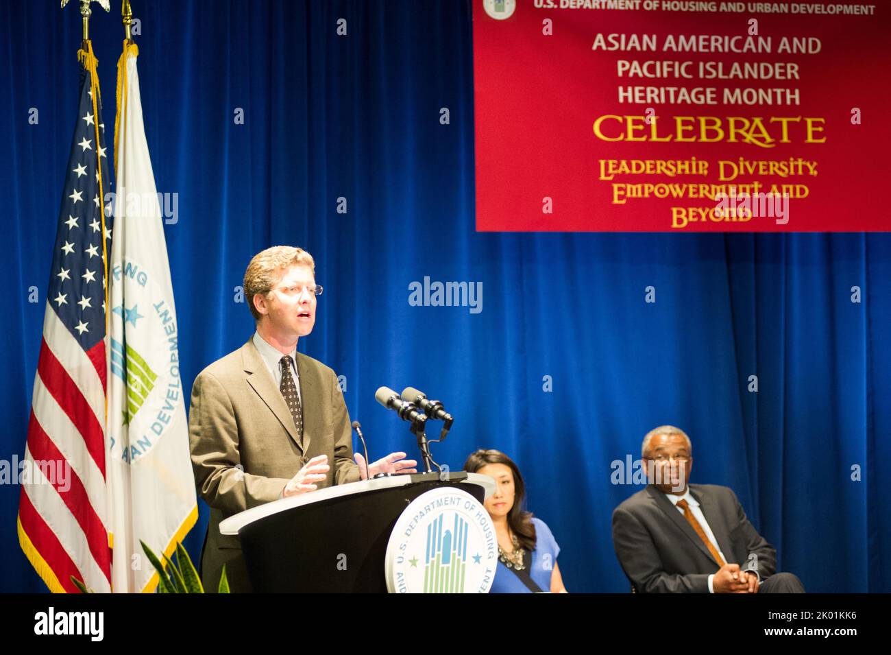 Asian American and Pacific Islanders (AAPI) Heritage event at HUD ...