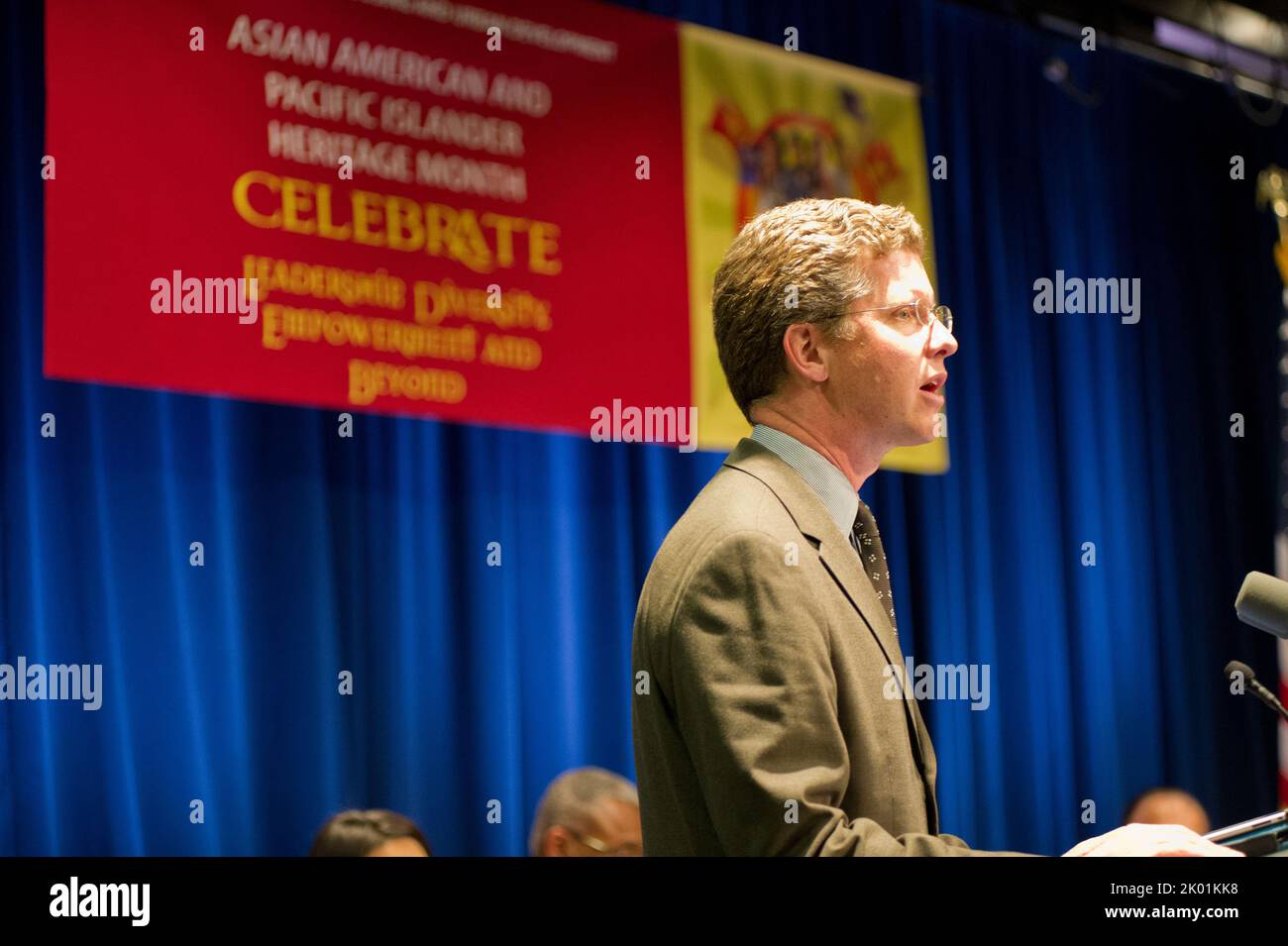 Asian American and Pacific Islanders (AAPI) Heritage event at HUD ...