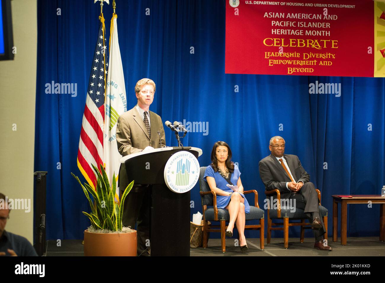 Asian American and Pacific Islanders (AAPI) Heritage event at HUD ...
