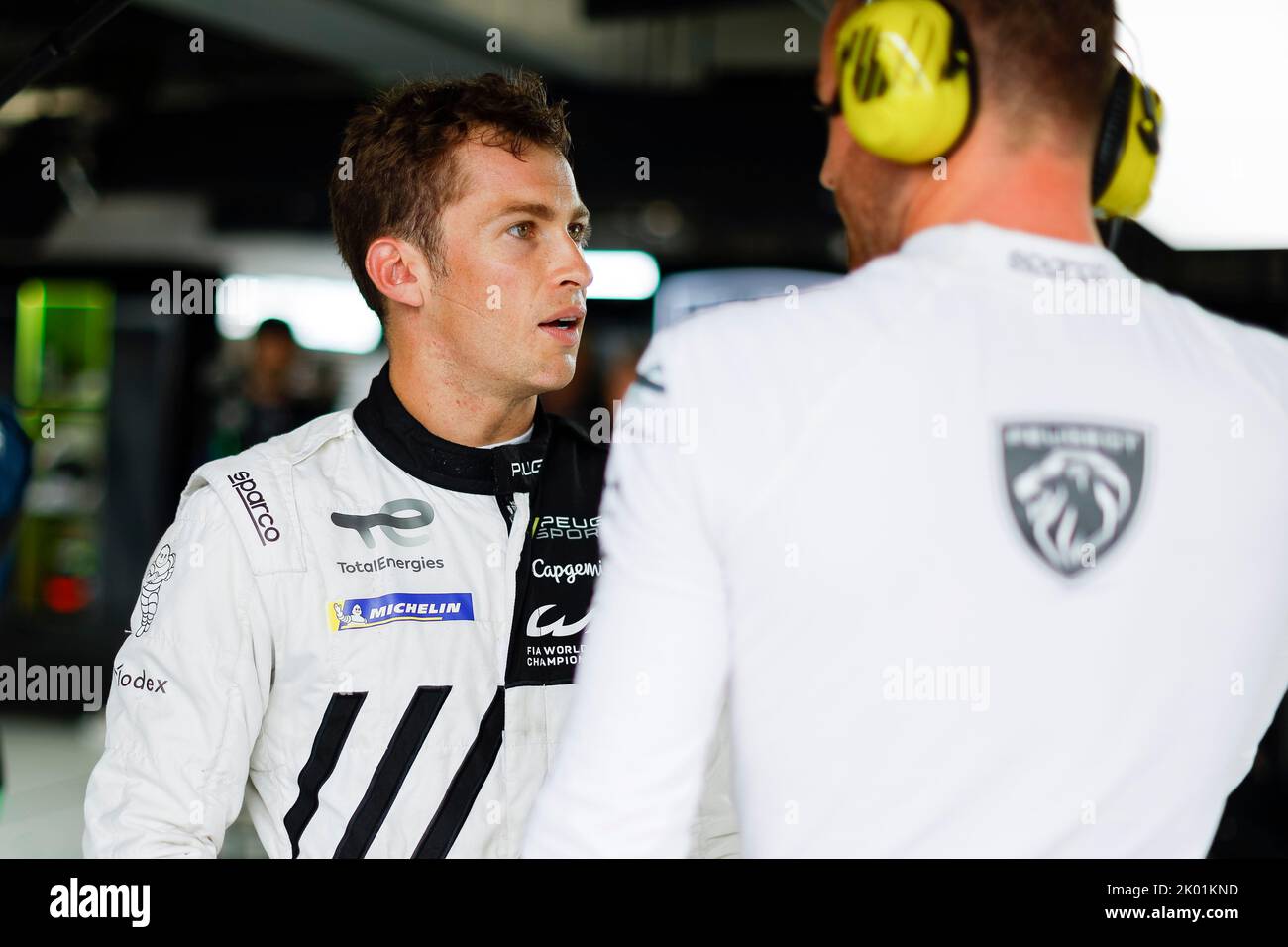 JENSEN Mikkel (den), Peugeot TotalEnergies Hybrid 9X8 Hypercar ...