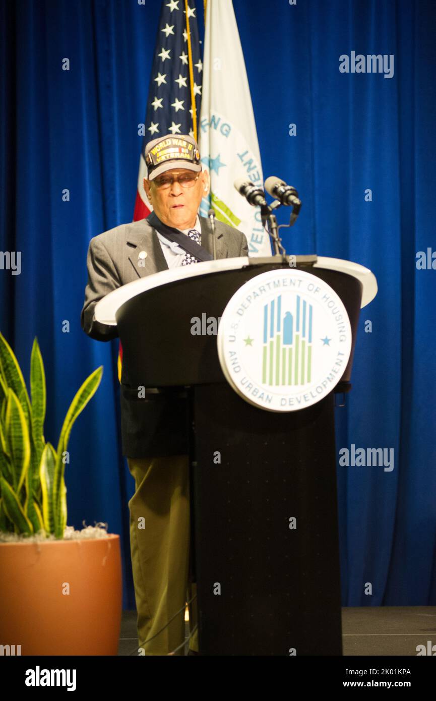 Asian American and Pacific Islanders (AAPI) Heritage event at HUD ...