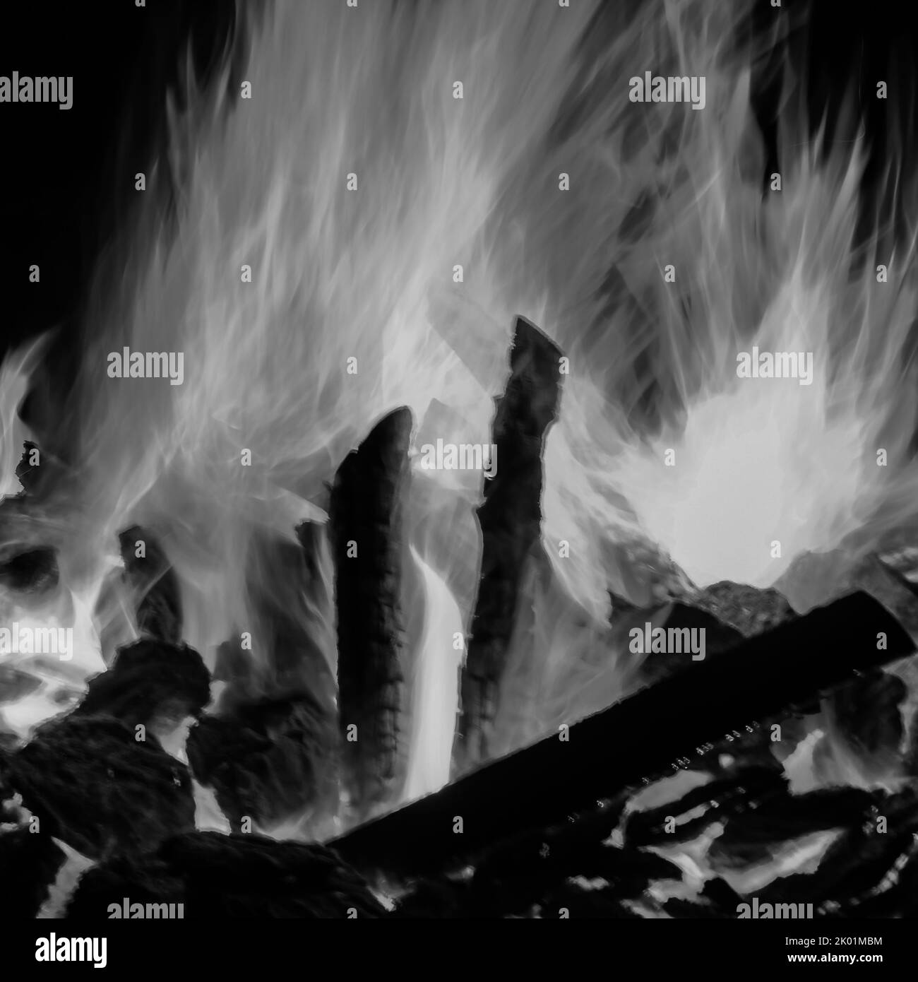 Fire flames on black background, Blaze fire flame texture background ...