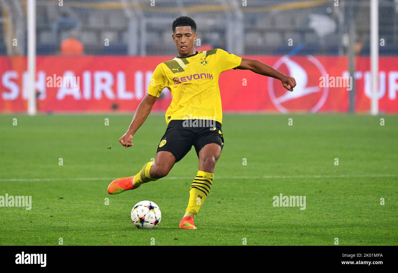 UEFA Champions League, Germany, Signal Iduna Park Dortmund: Borussia ...