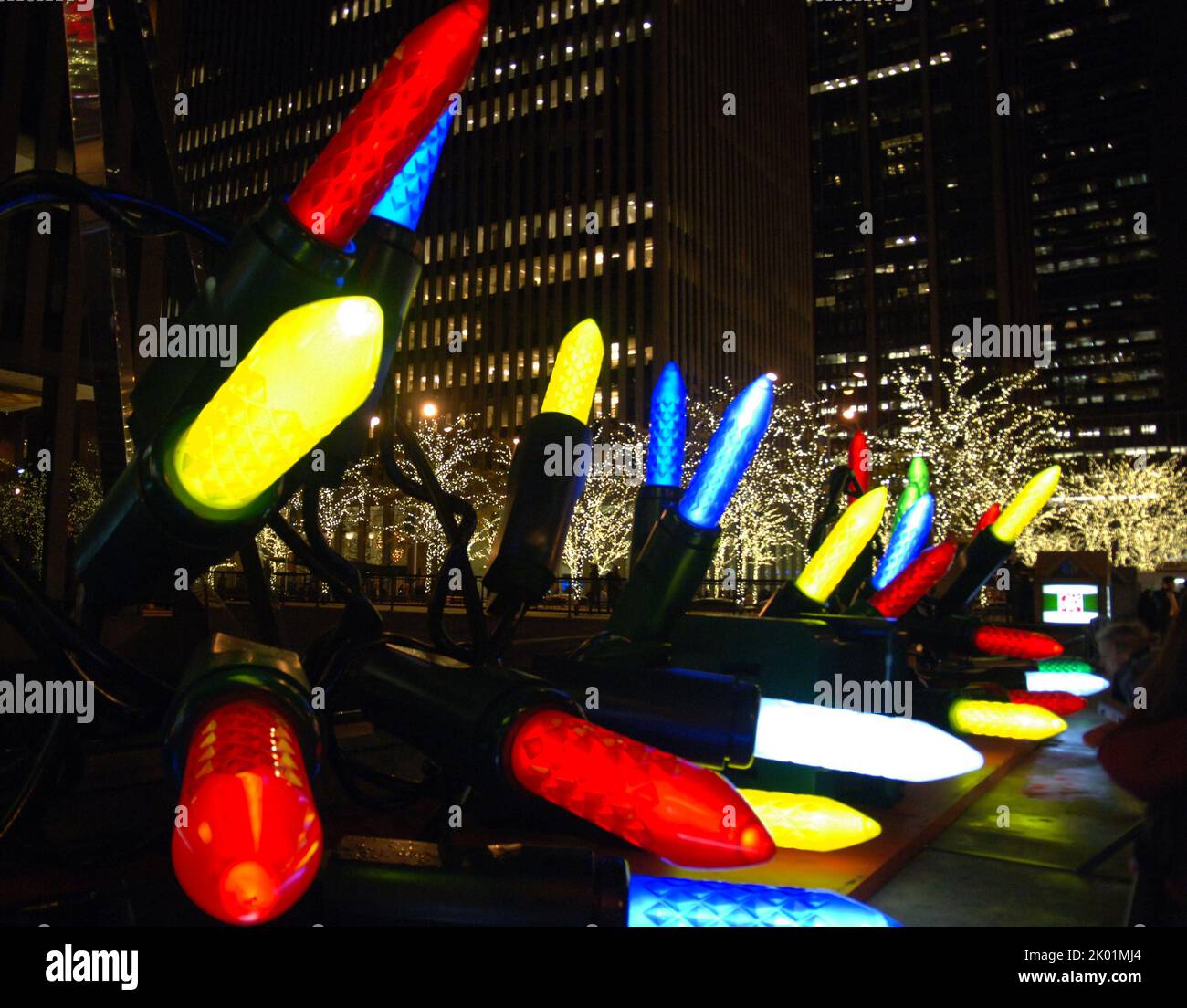 Electric street light america history hi-res stock photography and ...