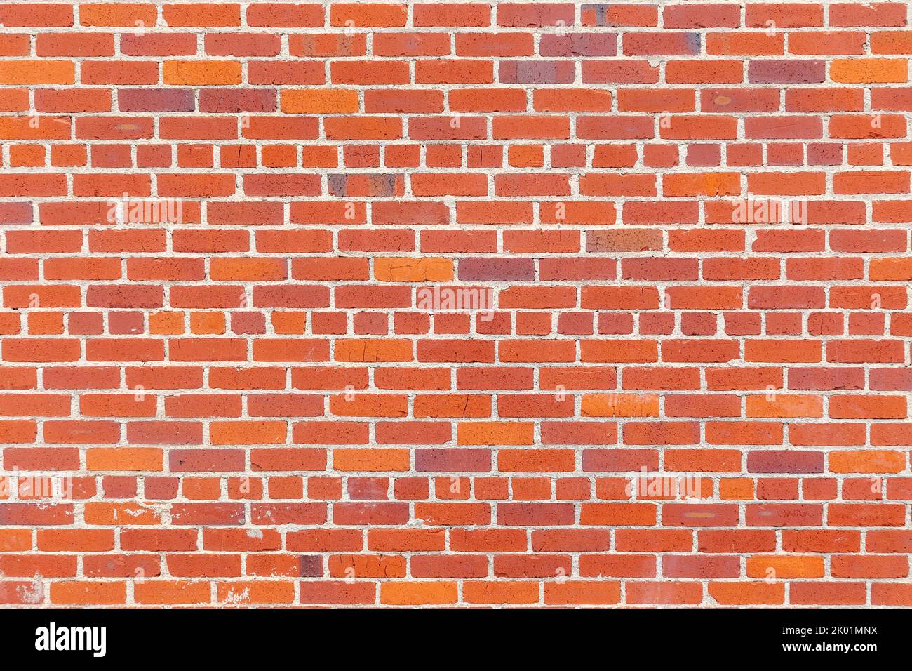 old red brick wall from historic house as symbol for wild west history ...