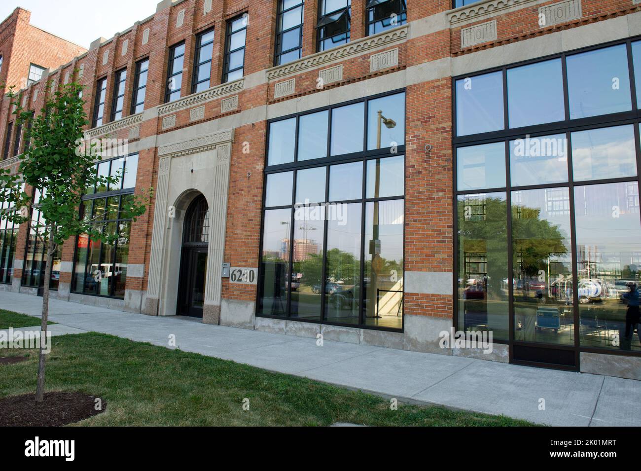 Secretary Shaun Donovan in Detroit, Michigan, where he met and held a ...