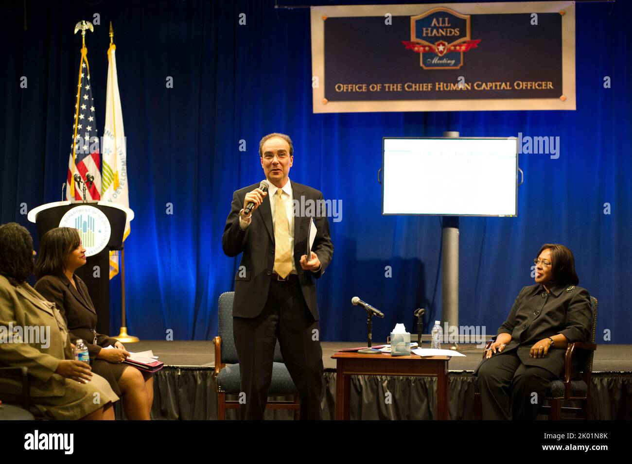 Office of the Chief Human Capital Officer (OCHCO) All Hands Meeting ...