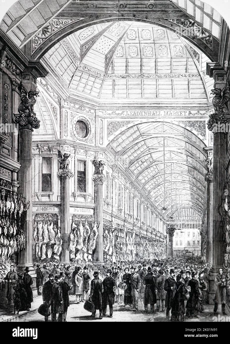 Horace jones jones hi-res stock photography and images - Alamy