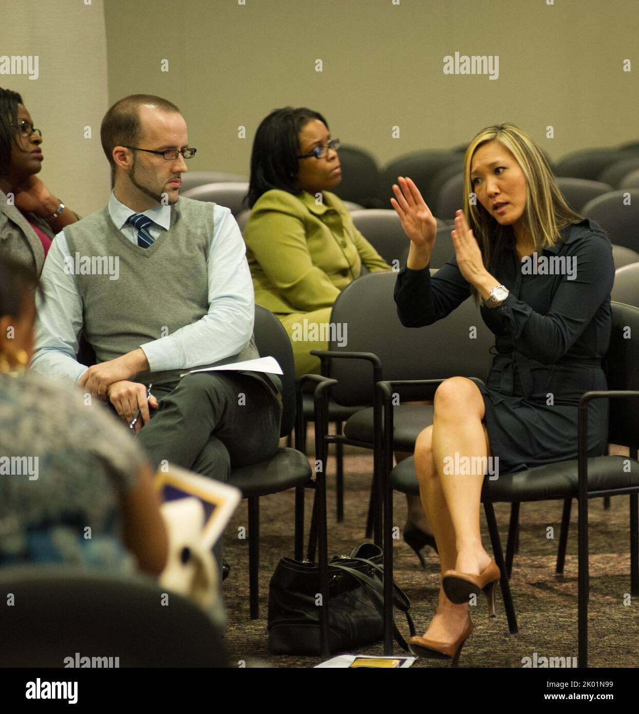 Office of the Chief Human Capital Officer (OCHCO) All Hands Meeting ...