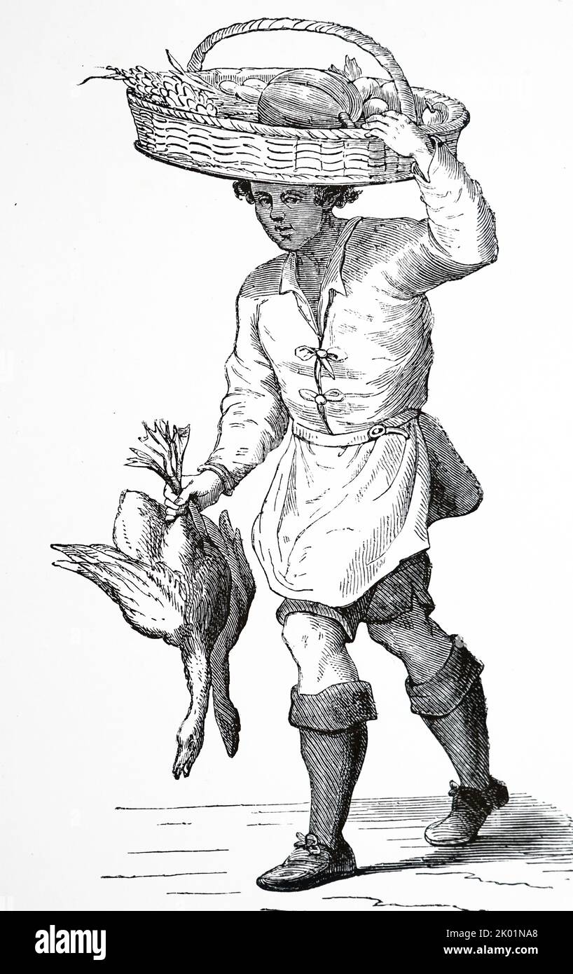 Poultry dealer hi-res stock photography and images - Alamy