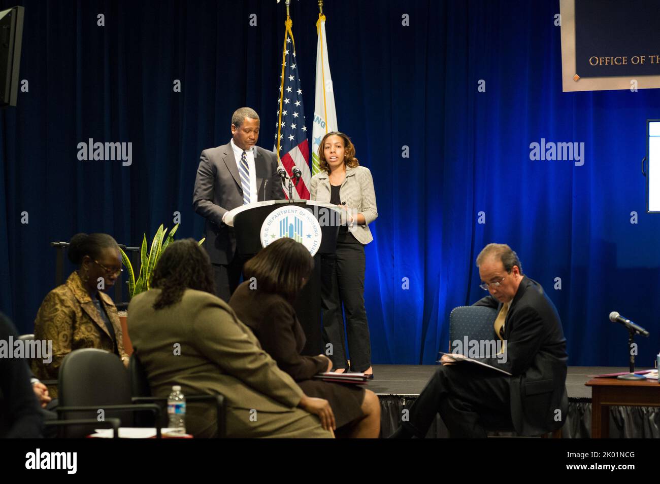 Office of the Chief Human Capital Officer (OCHCO) All Hands Meeting ...