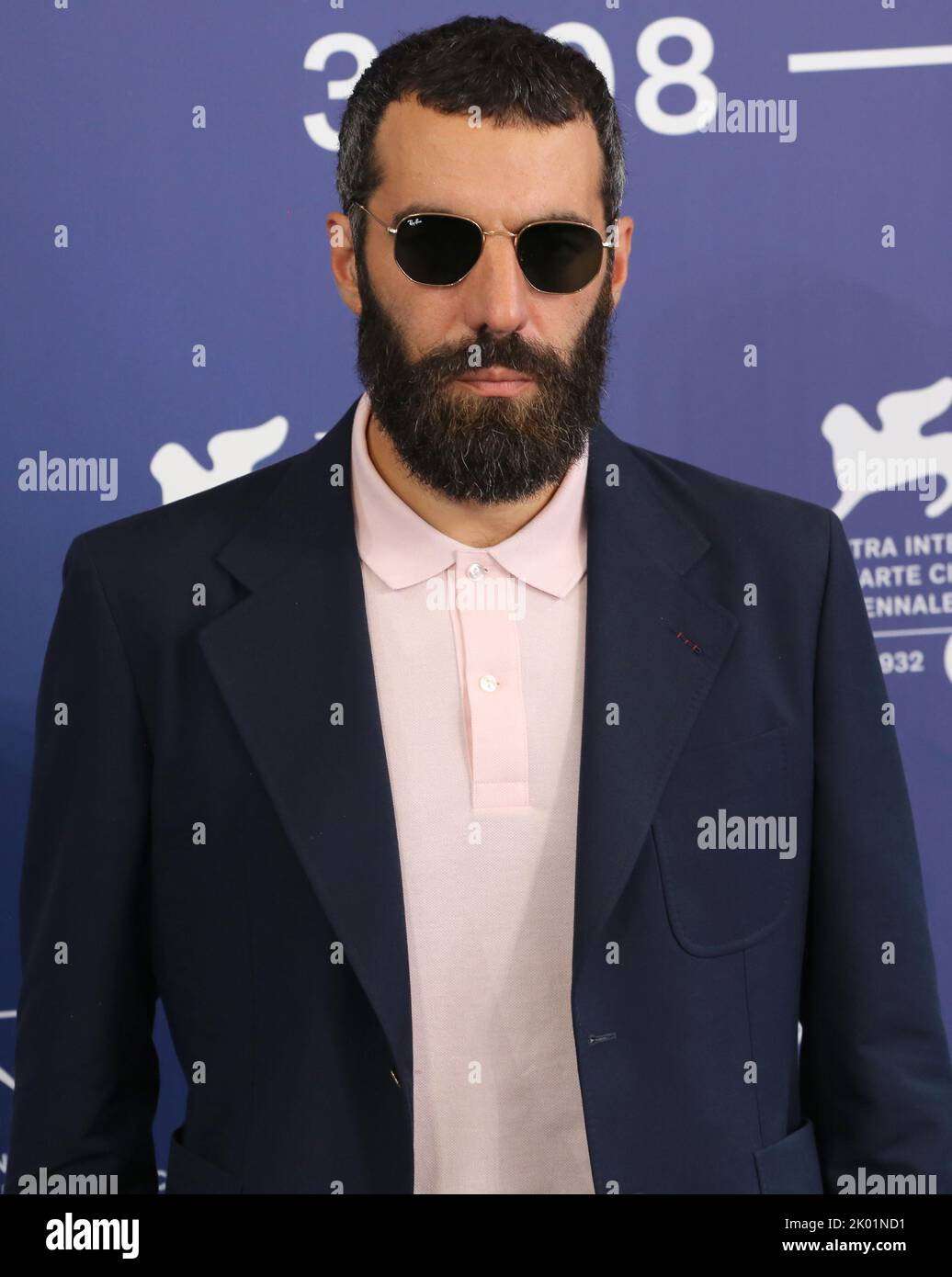 Director romain gavras hi-res stock photography and images - Alamy