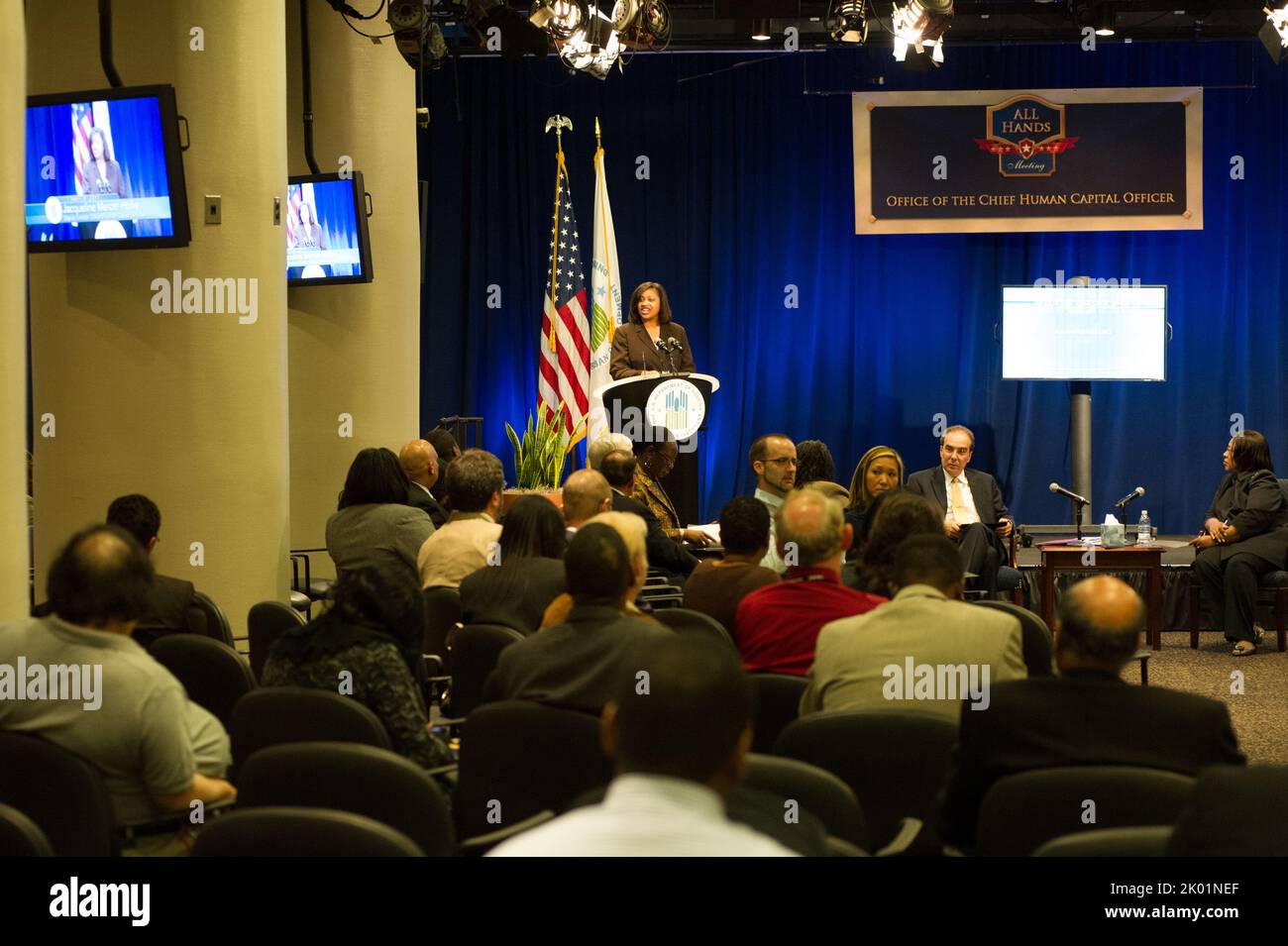 Office of the Chief Human Capital Officer (OCHCO) All Hands Meeting ...