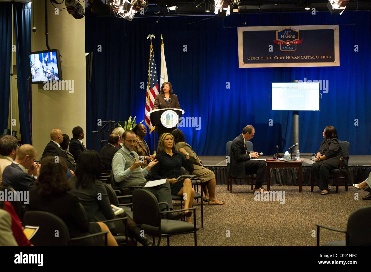 Office of the Chief Human Capital Officer (OCHCO) All Hands Meeting ...