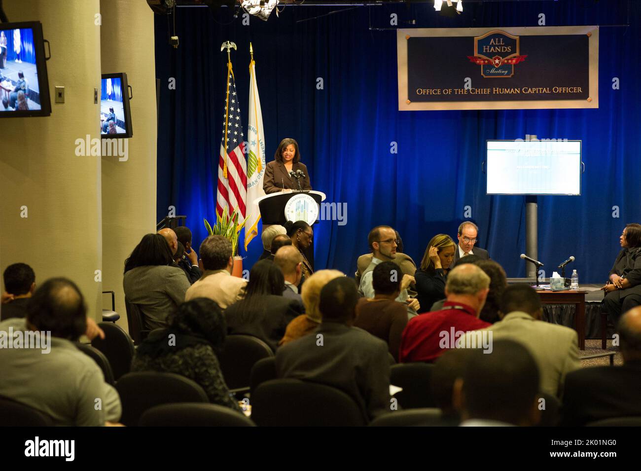 Office of the Chief Human Capital Officer (OCHCO) All Hands Meeting ...