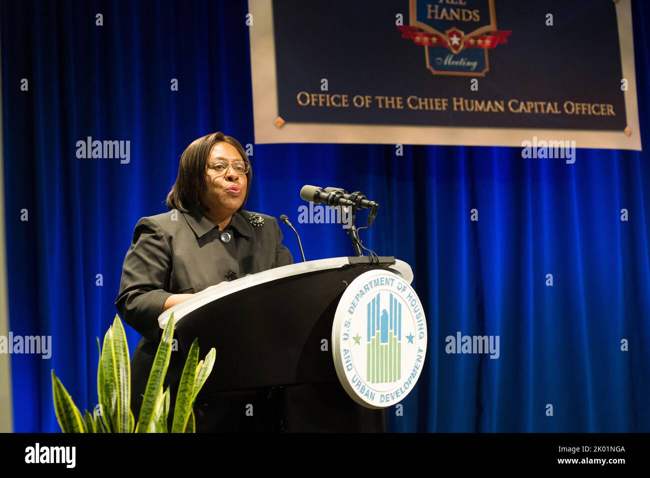 Office of the Chief Human Capital Officer (OCHCO) All Hands Meeting ...