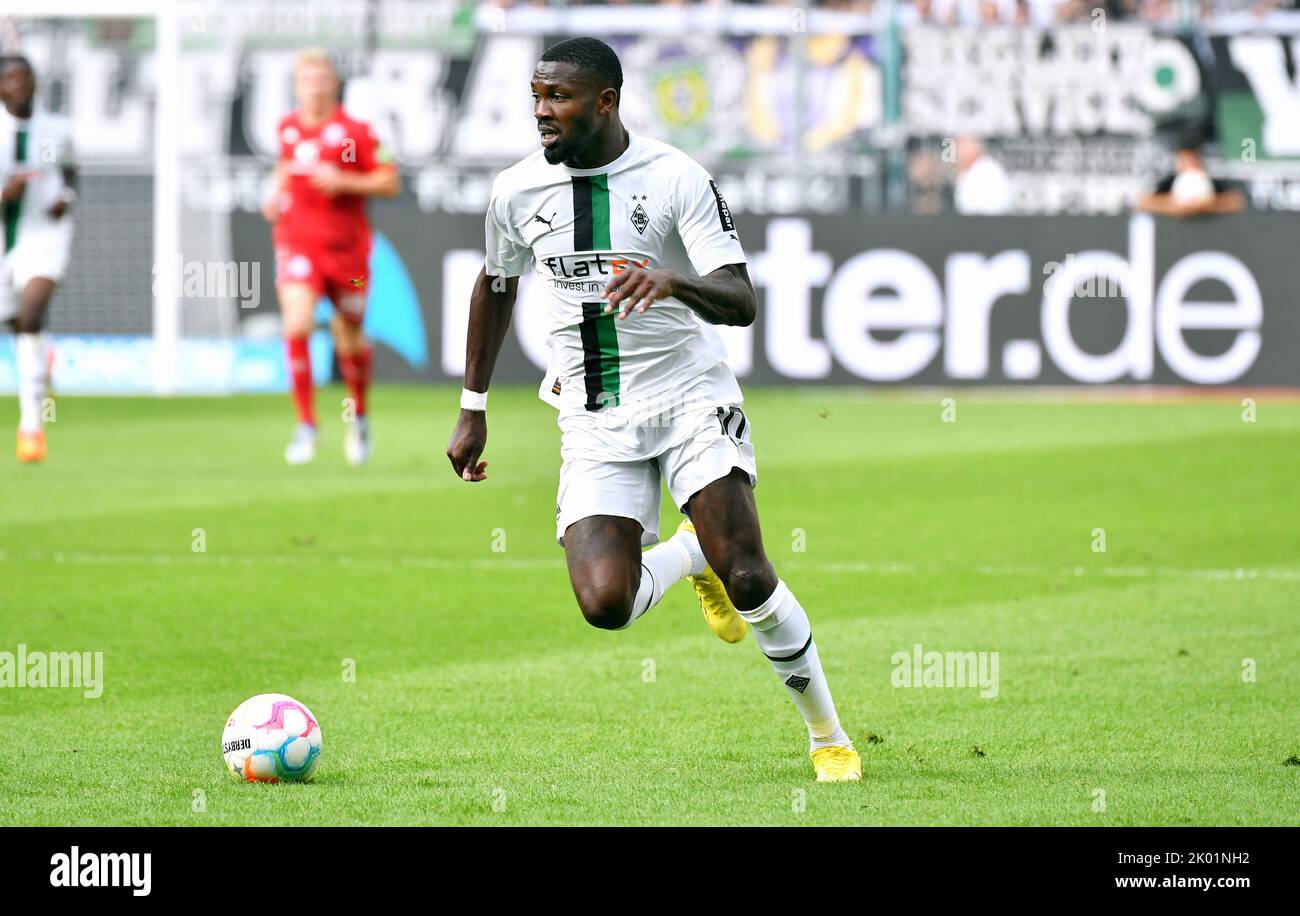 Marcus thuram 2023 hi-res stock photography and images - Alamy