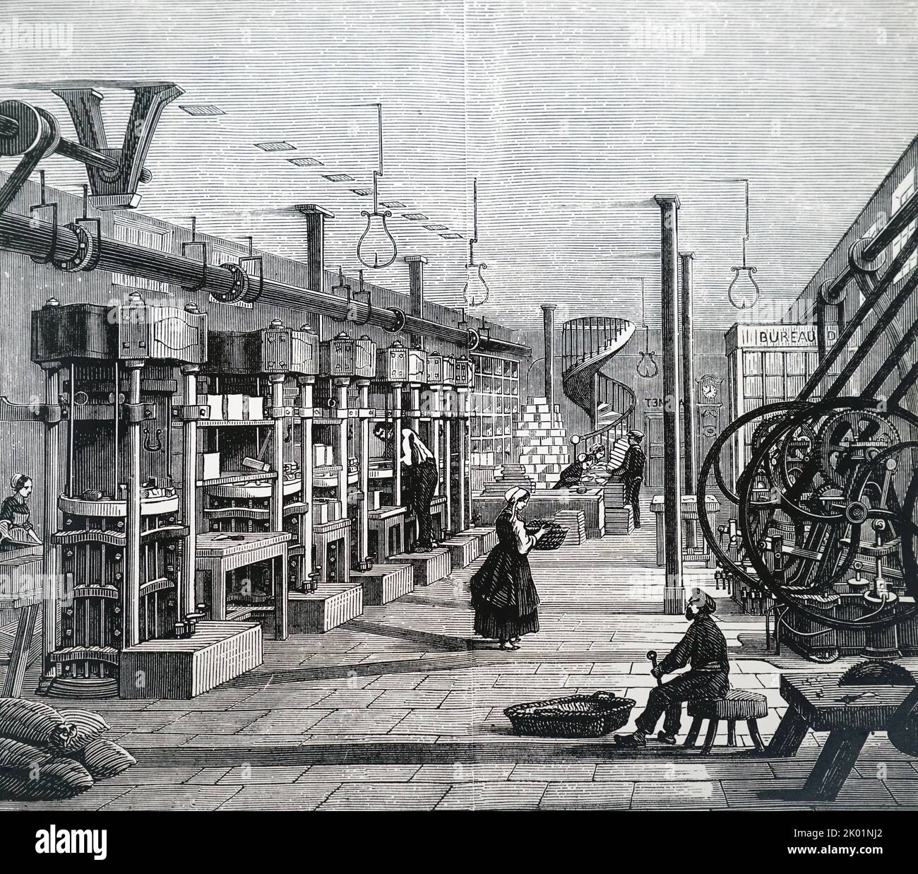 Production method hi-res stock photography and images - Alamy