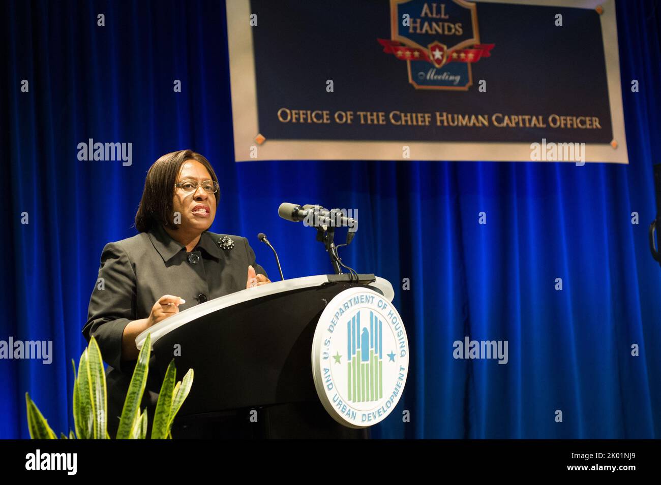 Office of the Chief Human Capital Officer (OCHCO) All Hands Meeting ...