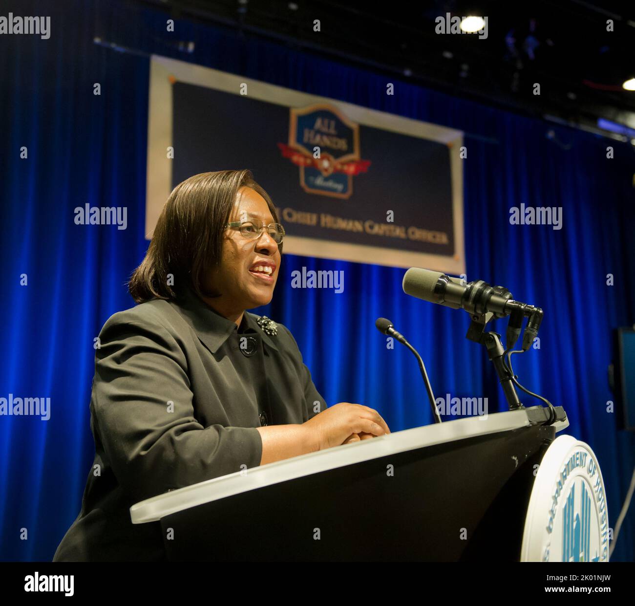 Office of the Chief Human Capital Officer (OCHCO) All Hands Meeting ...