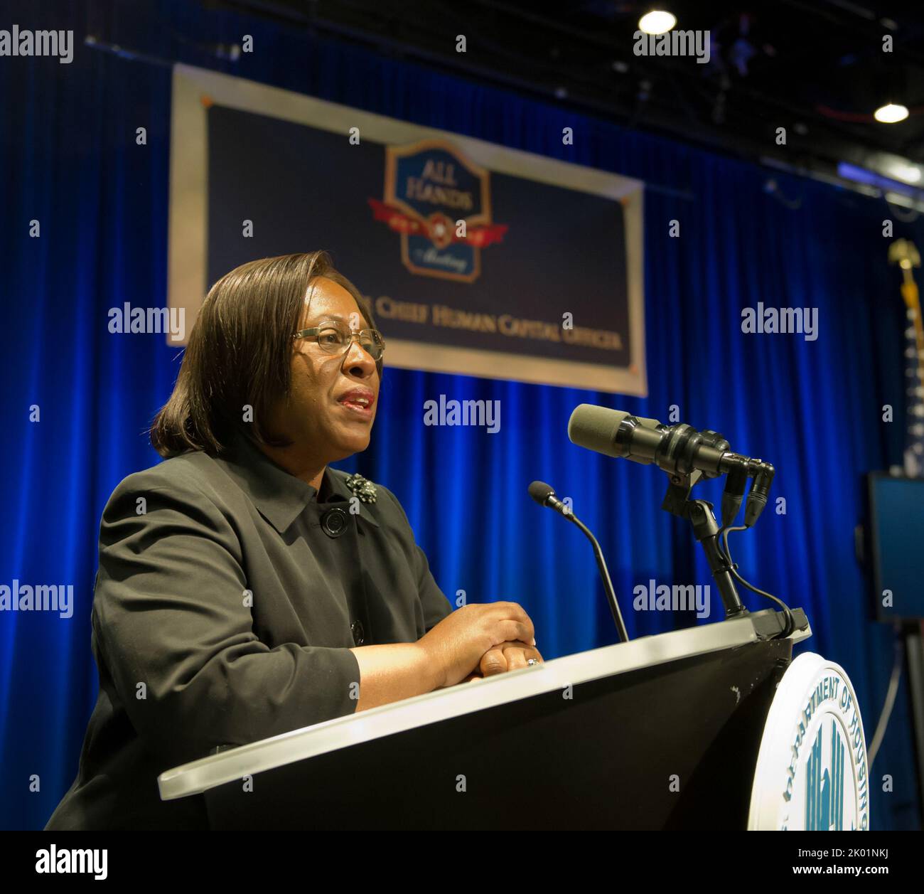 Office of the Chief Human Capital Officer (OCHCO) All Hands Meeting ...