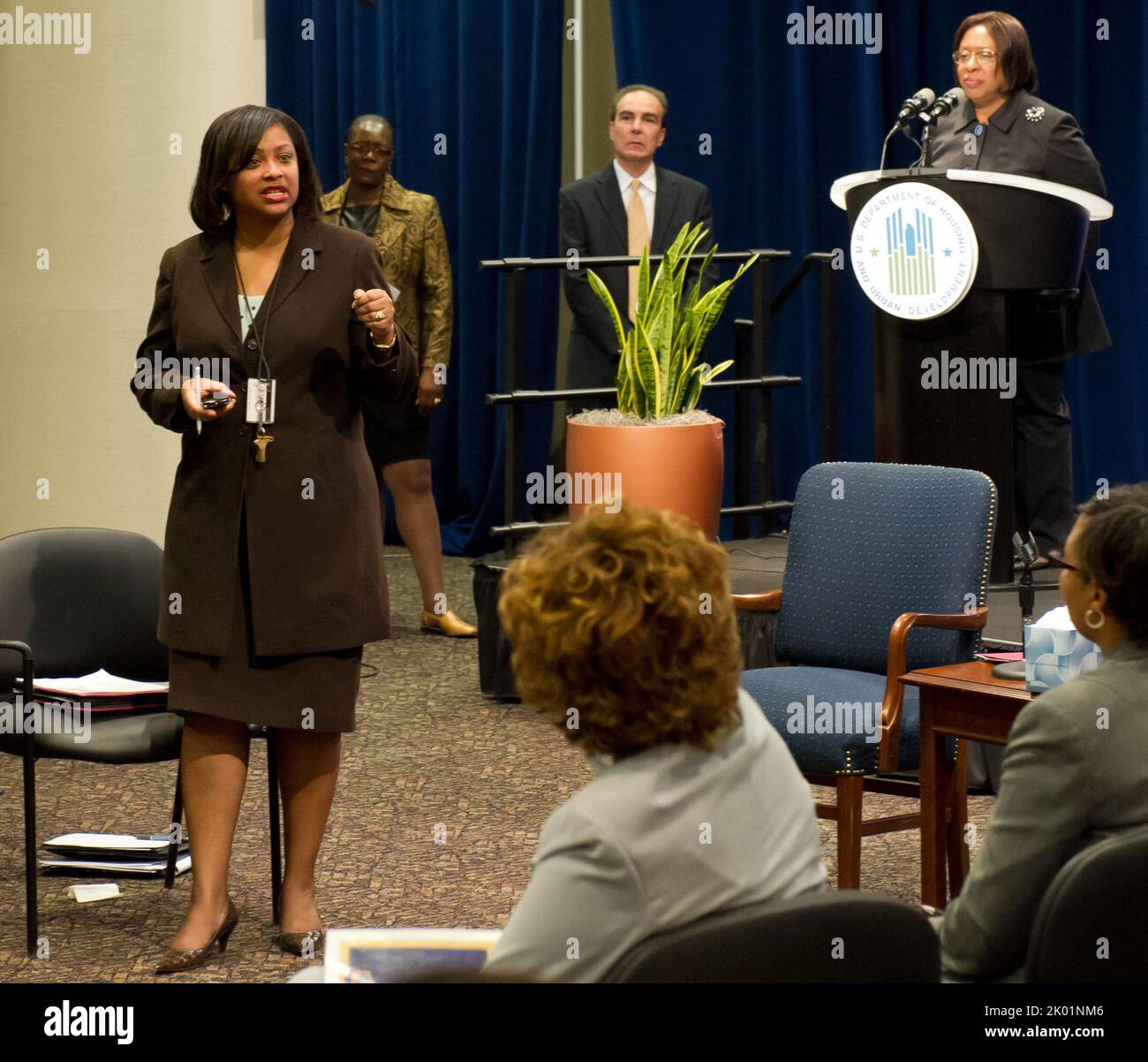 Office of the Chief Human Capital Officer (OCHCO) All Hands Meeting ...