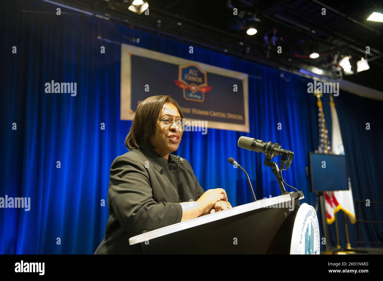 Office of the Chief Human Capital Officer (OCHCO) All Hands Meeting ...