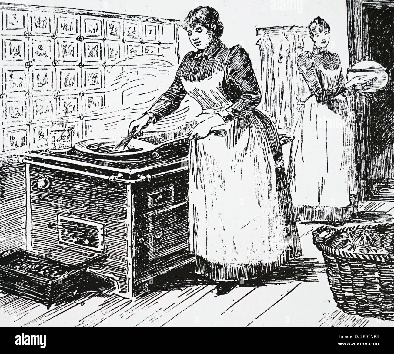 Coal range hi-res stock photography and images - Alamy