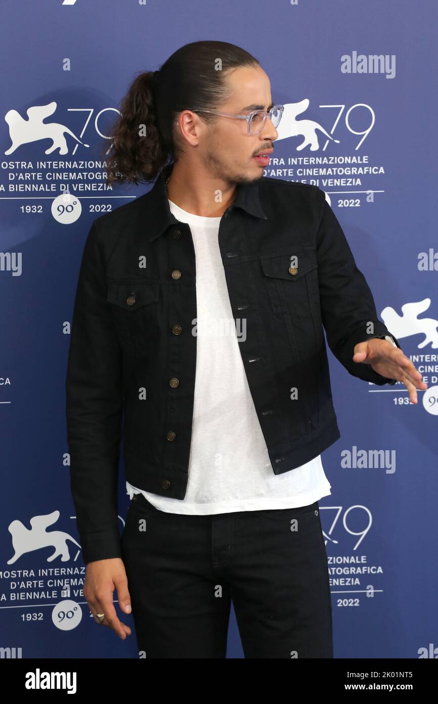 Sami slimane hi-res stock photography and images - Alamy