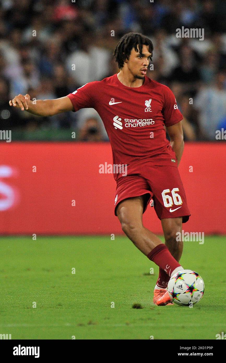 Trent Alexander-Arnold player of Liverpool, during the match of the ...