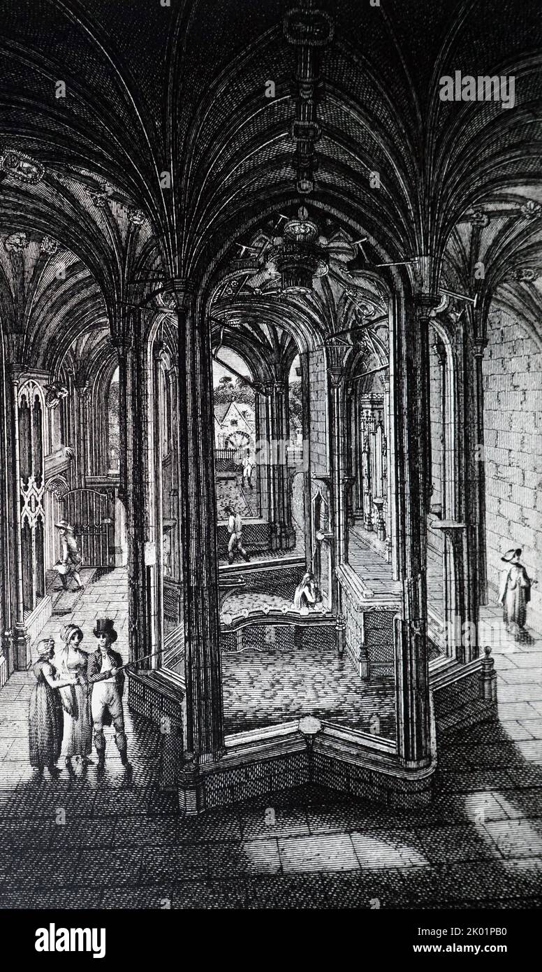 Holywell north wales hi-res stock photography and images - Alamy