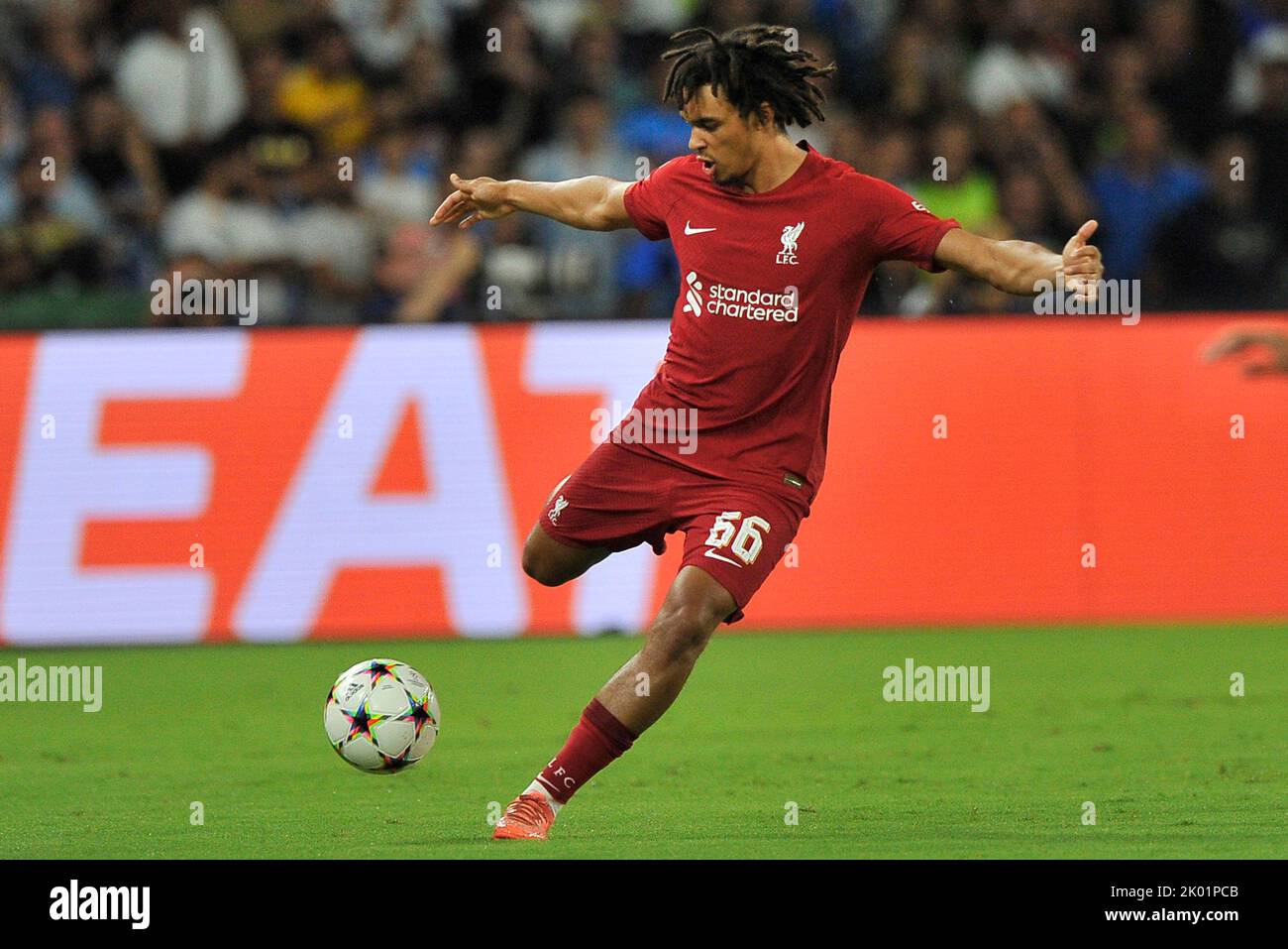 Trent Alexander-Arnold player of Liverpool, during the match of the ...