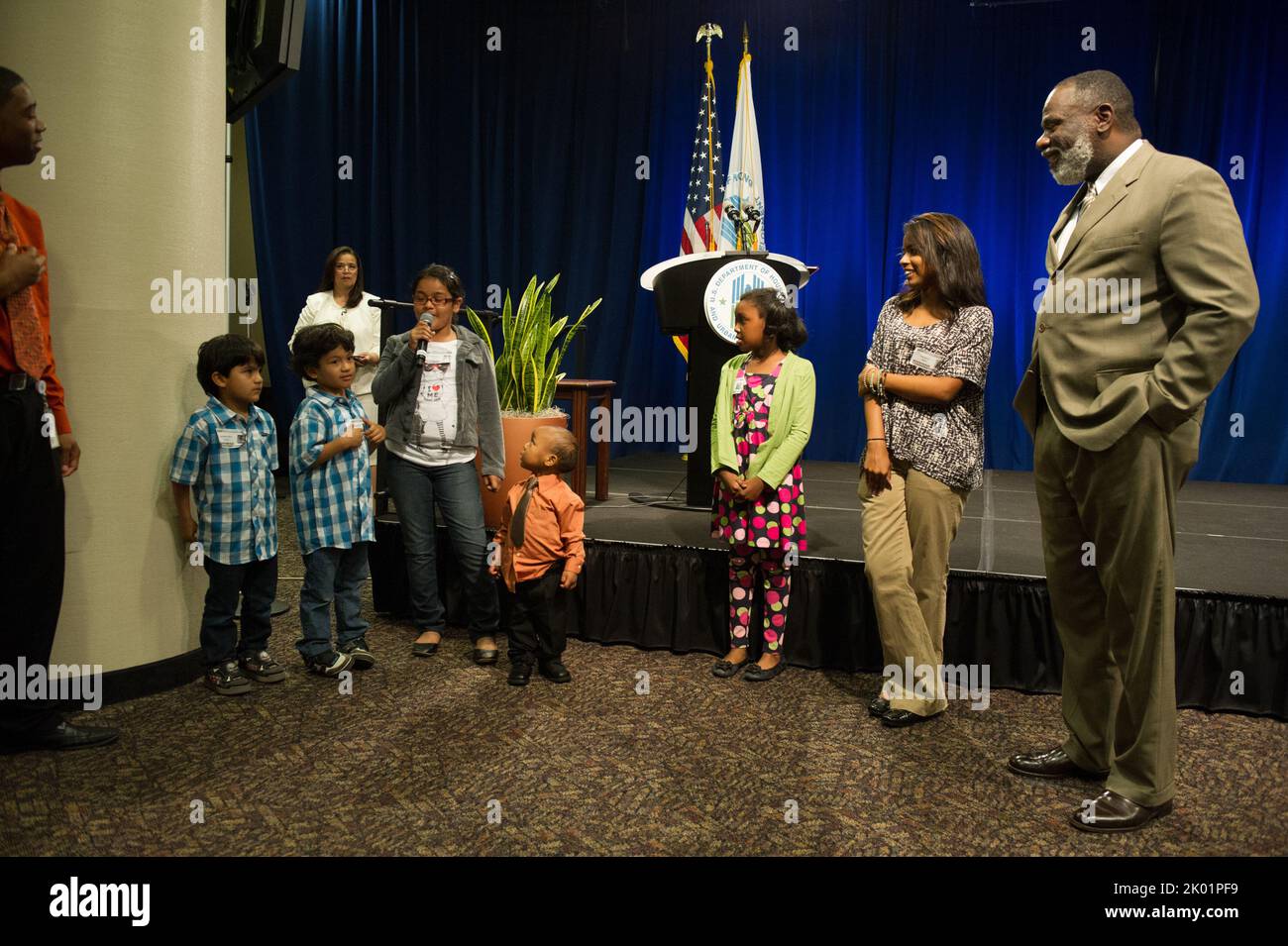 Office of the Chief Information Officer: All Hands Meeting, with Chief ...