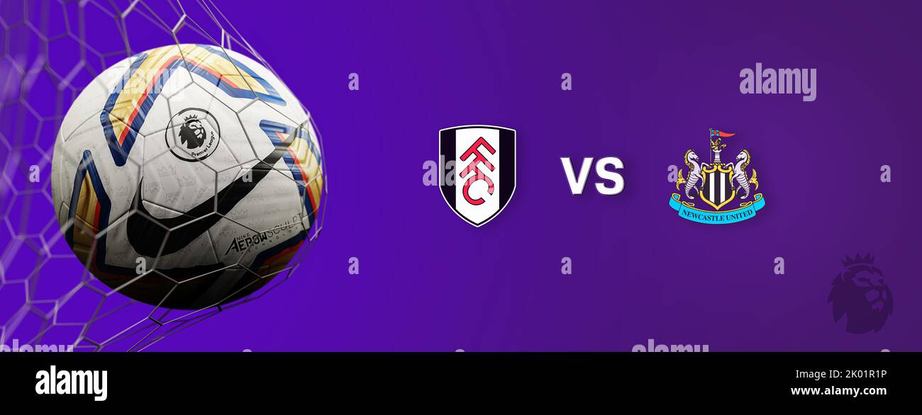 Guilherand-Granges, France - September 09. Premier League of England ...