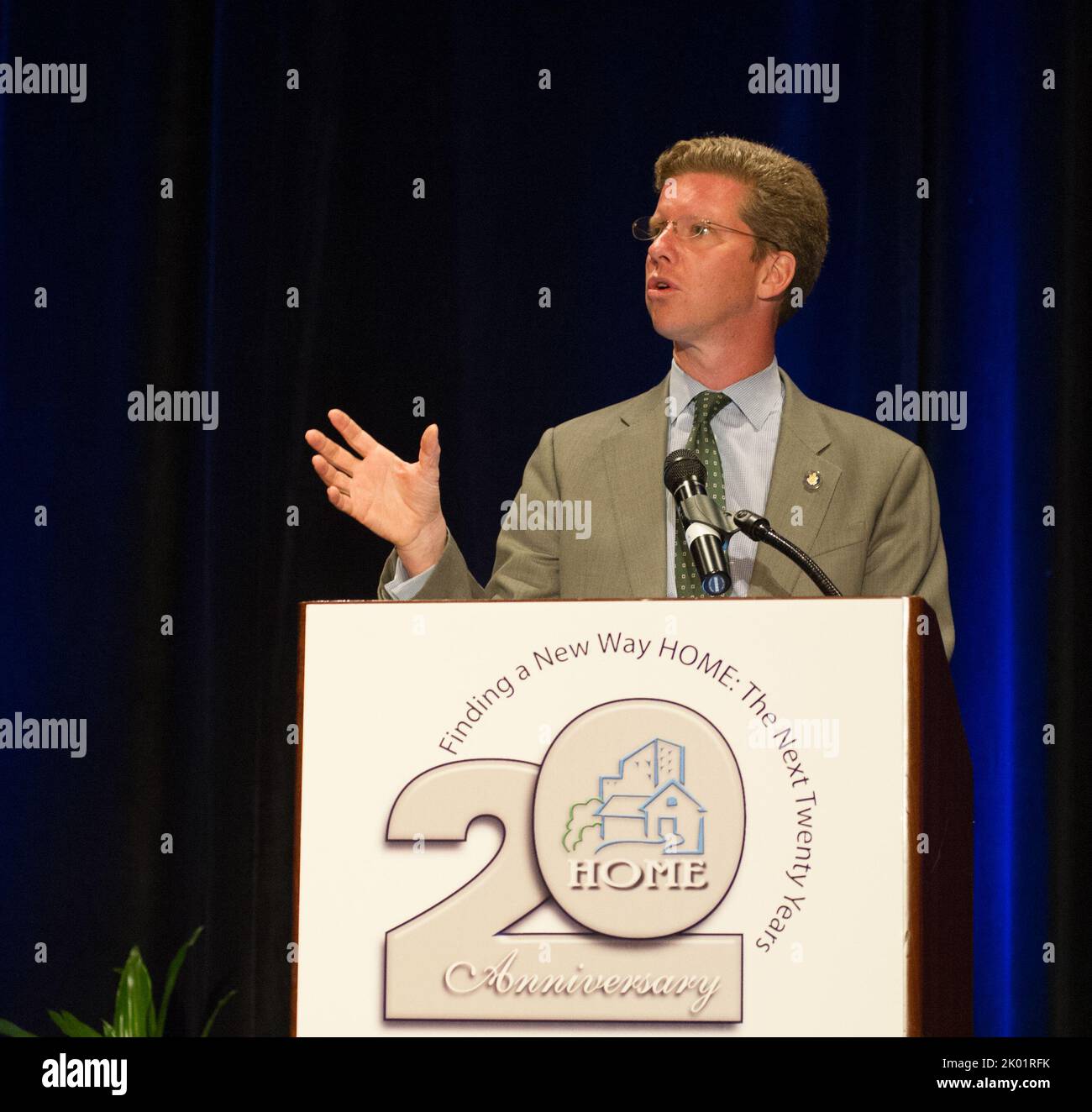 HUD Home Investment Partnerships Program (HOME) 20th Anniversary ...