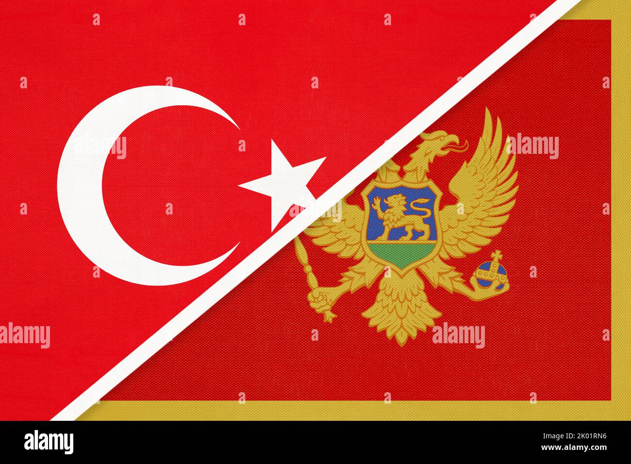Turkey vs montenegro hi-res stock photography and images - Alamy
