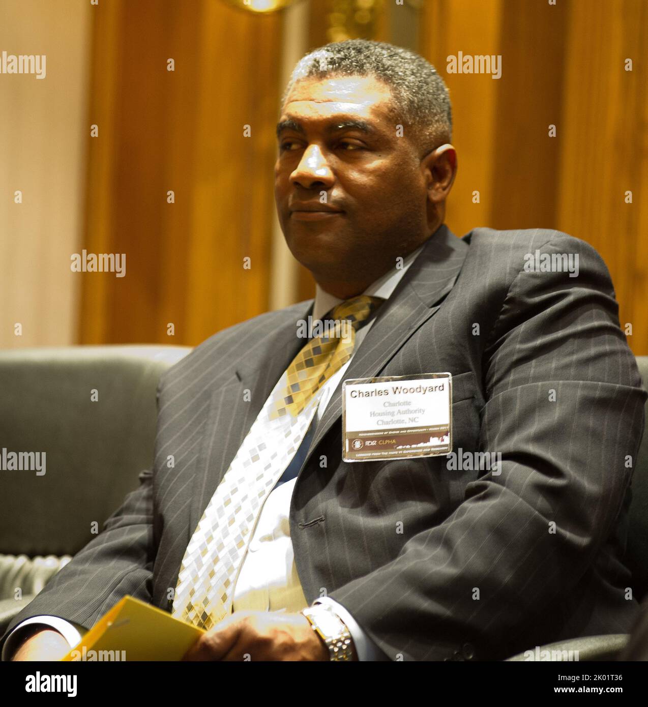 HOPE VI Program for public housing revitalization: panel discussion at ...