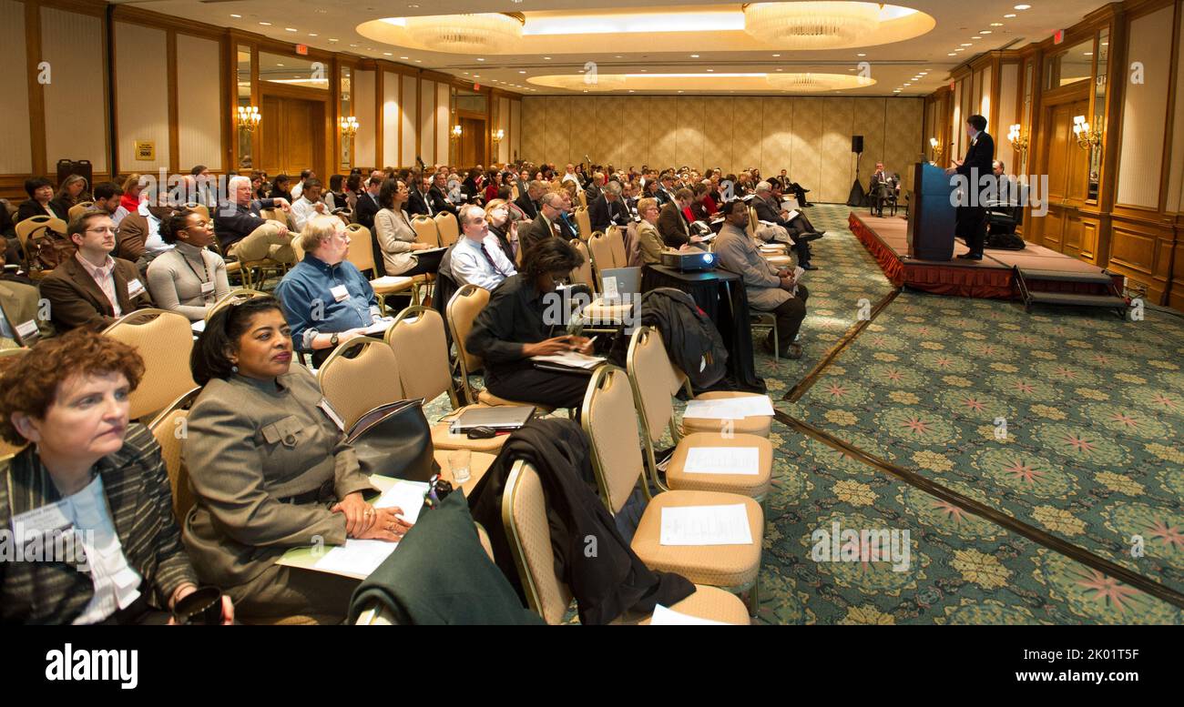 HOPE VI Program for public housing revitalization: panel discussion at ...