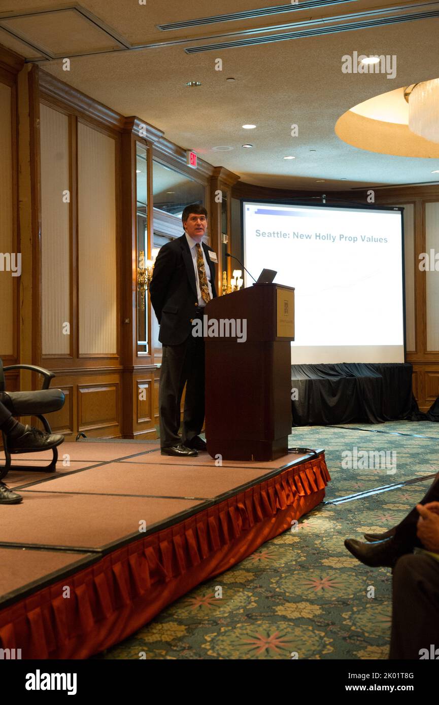 HOPE VI Program for public housing revitalization: panel discussion at ...