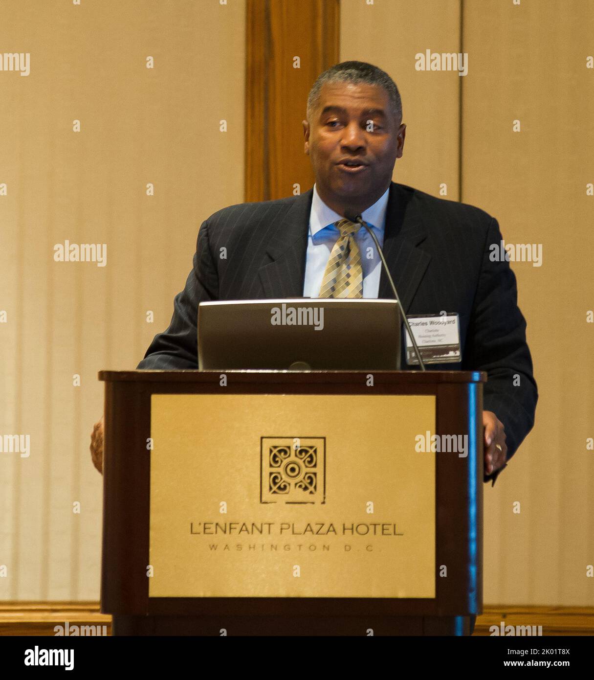 HOPE VI Program for public housing revitalization: panel discussion at ...