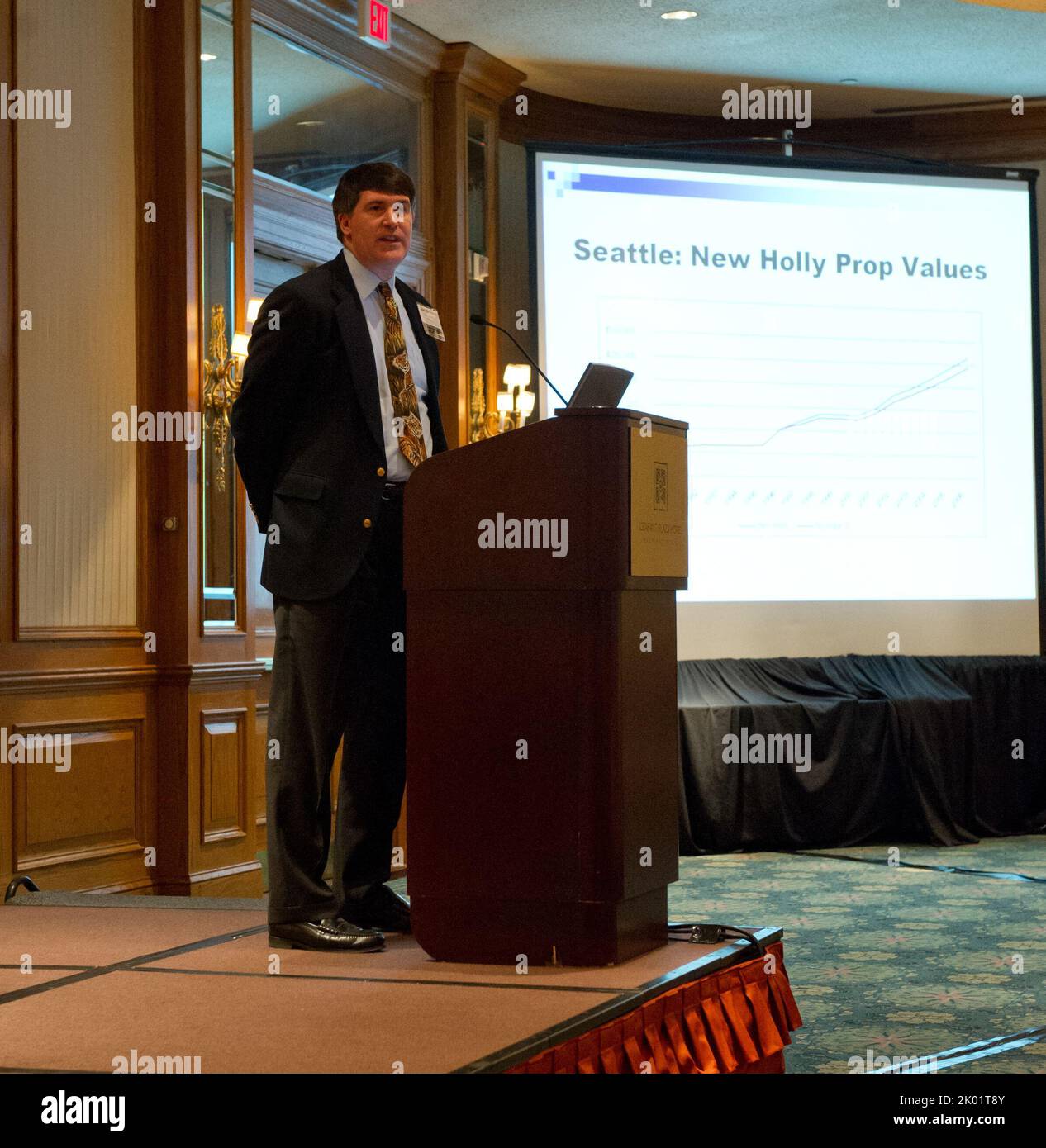 HOPE VI Program for public housing revitalization: panel discussion at ...