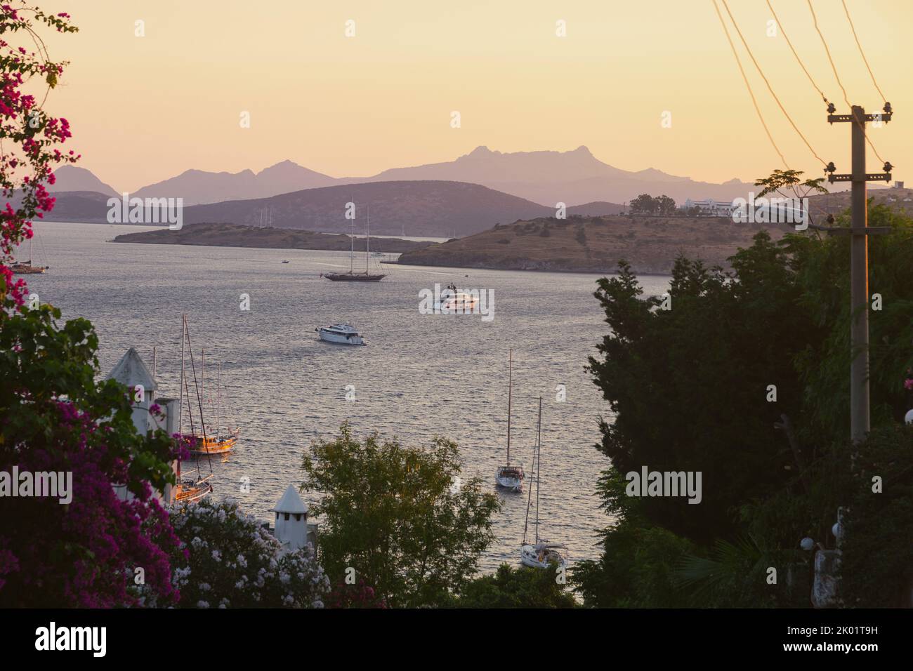 Bodrum castle tour hi-res stock photography and images - Alamy