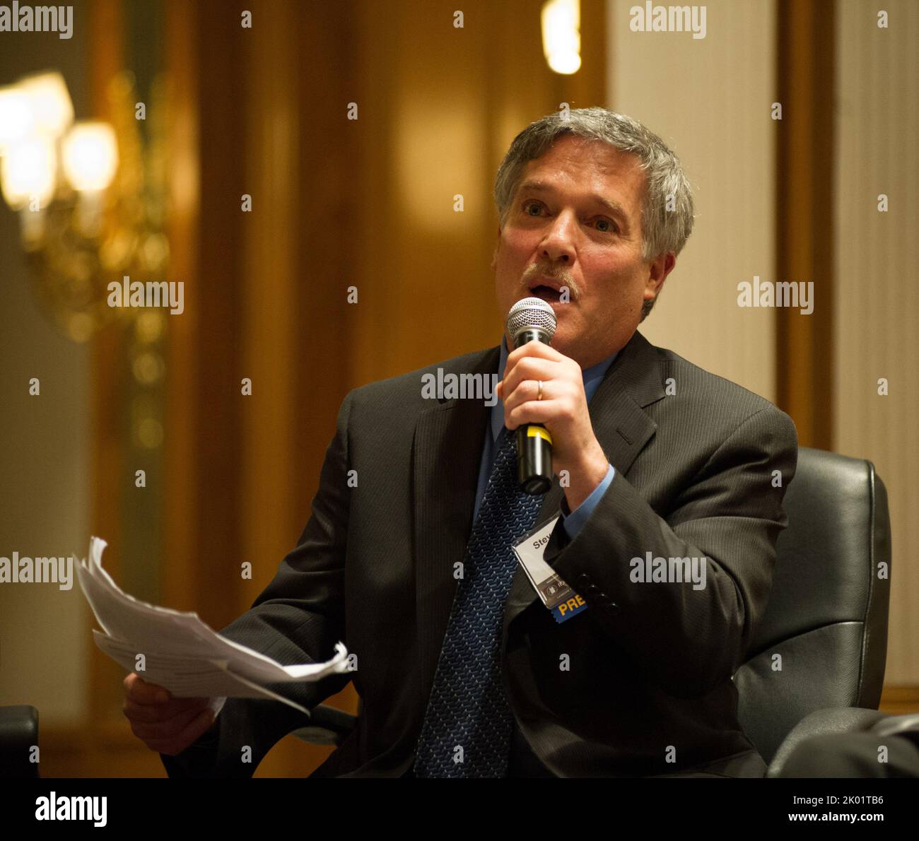 HOPE VI Program for public housing revitalization: panel discussion at ...