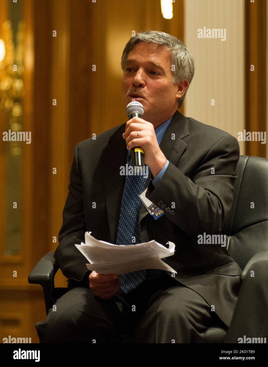 HOPE VI Program for public housing revitalization: panel discussion at ...