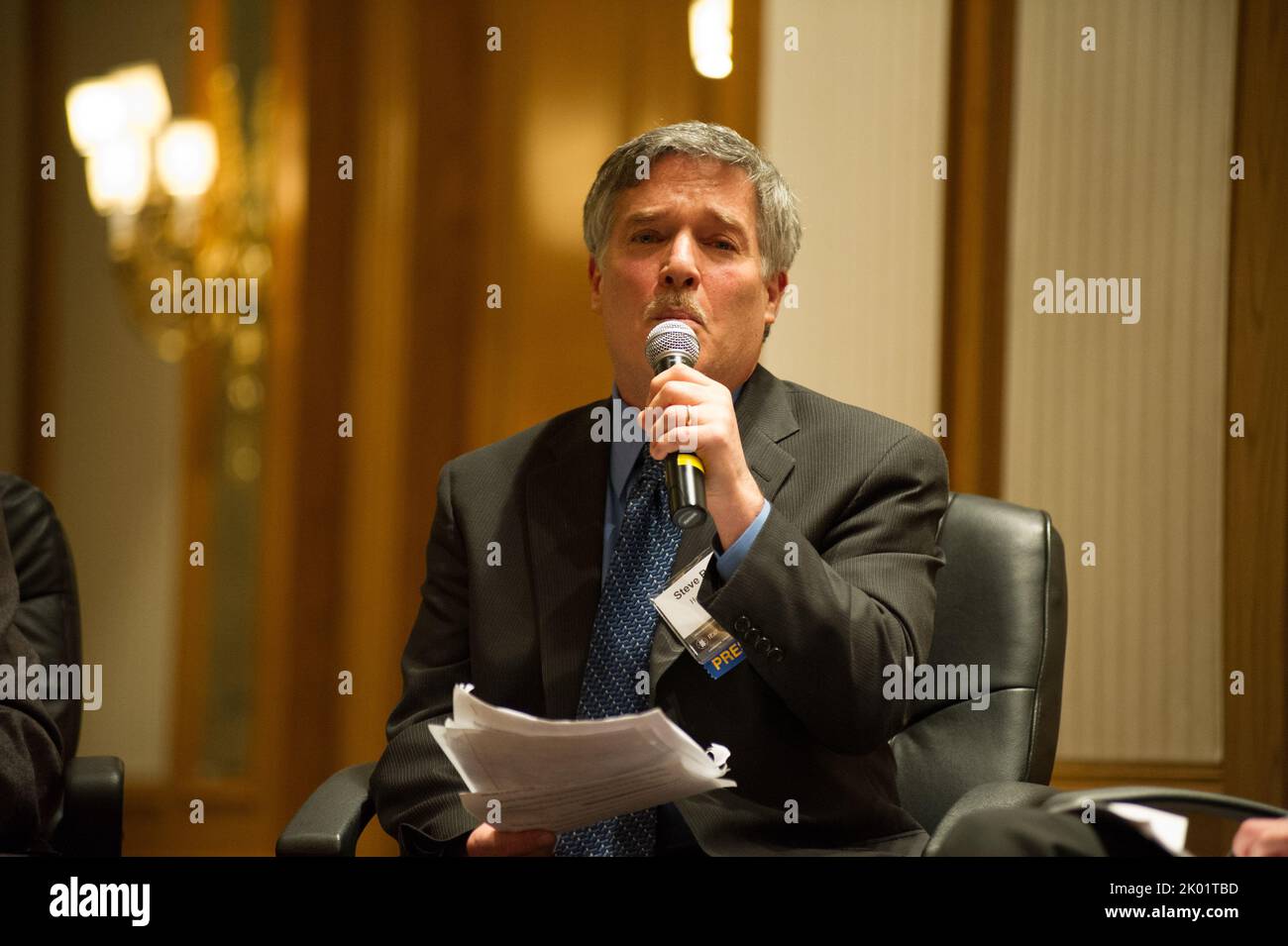 HOPE VI Program for public housing revitalization: panel discussion at ...