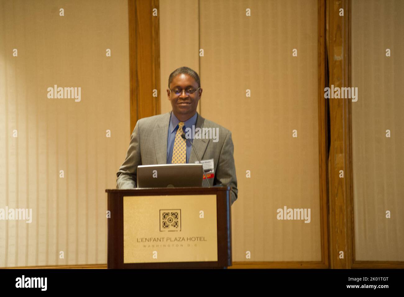 HOPE VI Program for public housing revitalization: panel discussion at ...