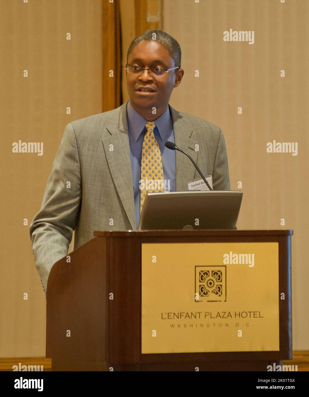 HOPE VI Program for public housing revitalization: panel discussion at ...