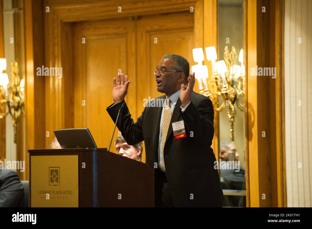 HOPE VI Program for public housing revitalization: panel discussion at ...