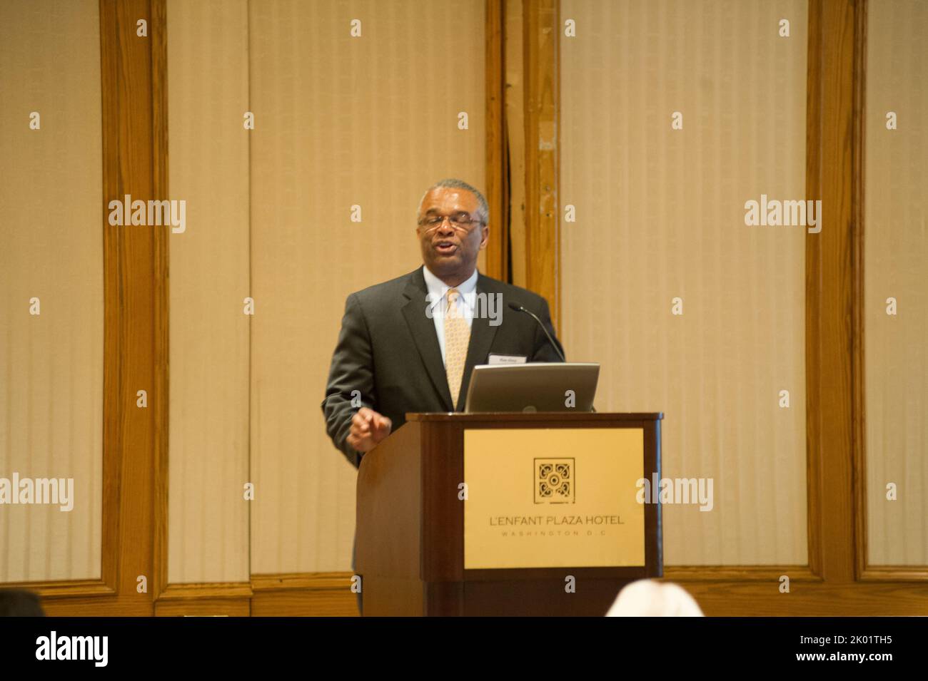 HOPE VI Program for public housing revitalization: panel discussion at ...